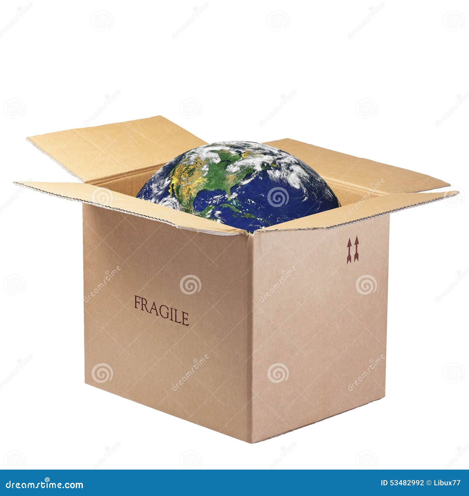 Earth Handle Care Fragile Planet Stock Photos - Free & Royalty-Free ...