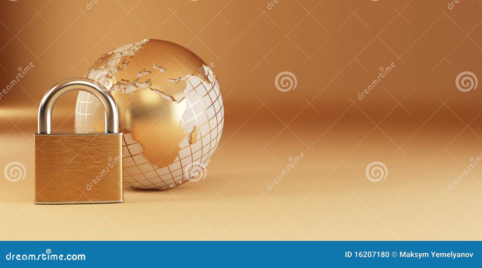 Earth Padlock Yellow Background Stock Illustrations – 28 Earth Padlock ...