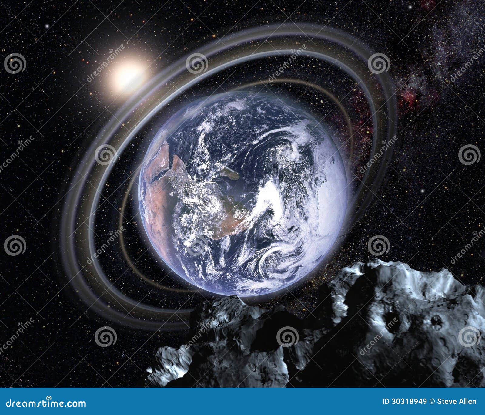 Parallel Universe Science Theory Royalty-Free Stock Photography ... Parallel Universe Science Theory Royalty-Free Stock Photography ...