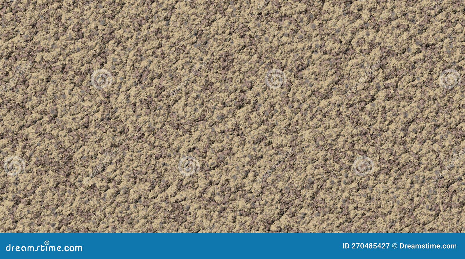 Earth Pattern. Seamless Ground Texture. Soil Background. Dirt Surface ...