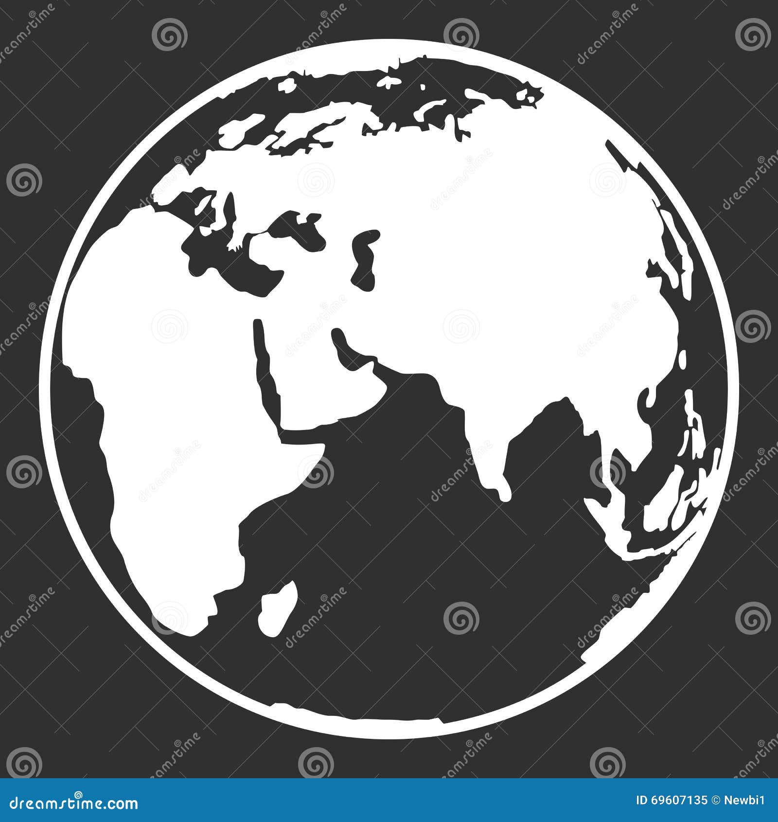 Symbol For Planet Earth Planet