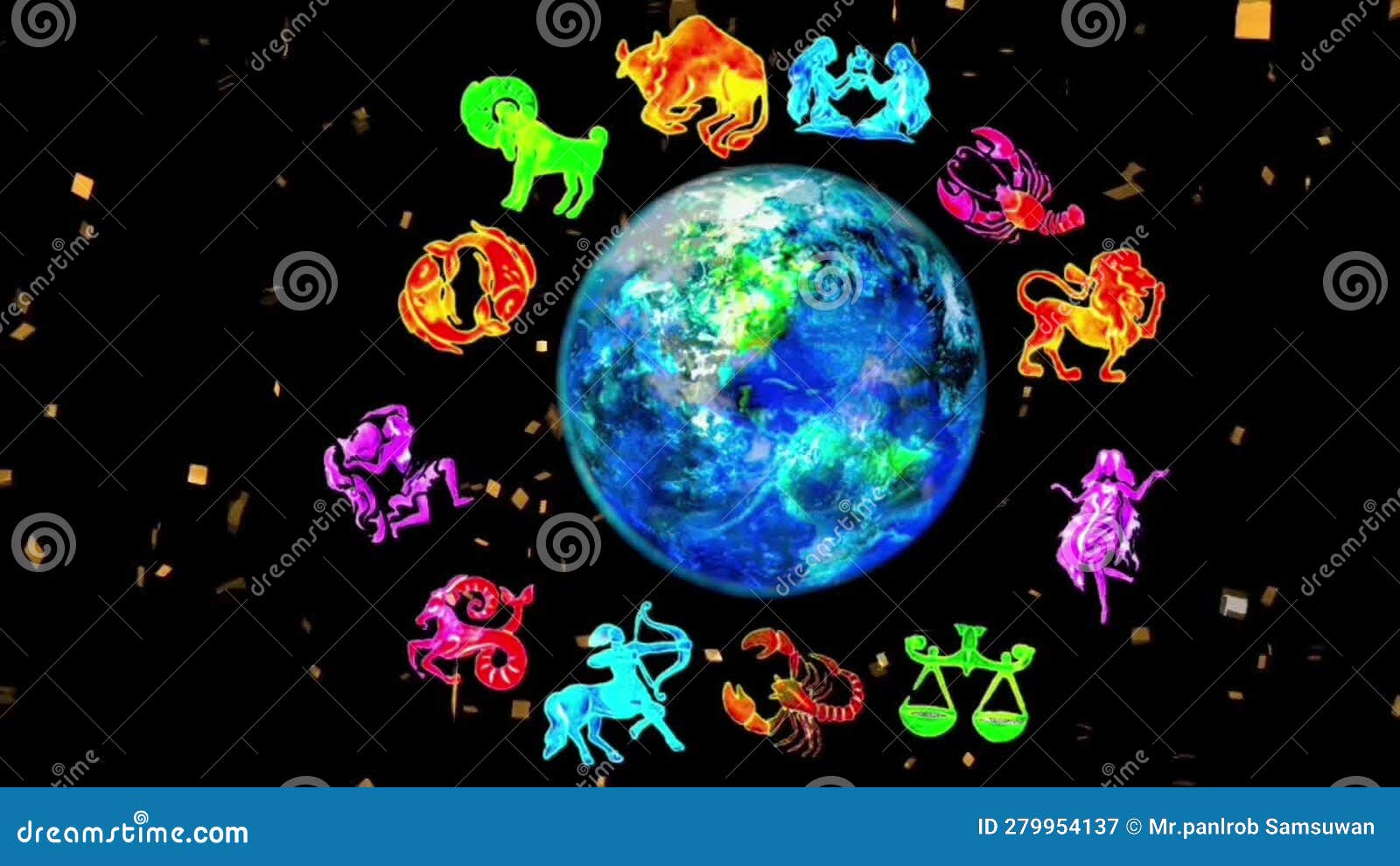 Earth is the only Planet that Has Life. Stock Video - Video of science ...