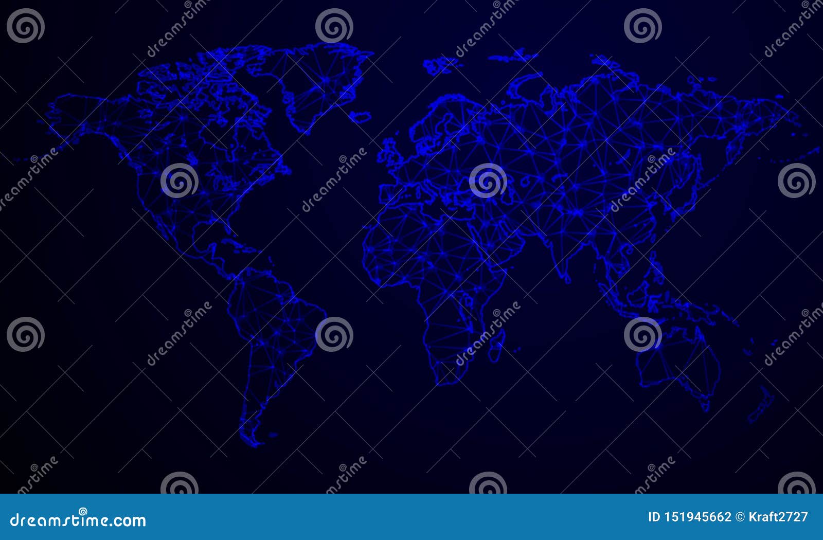 Earth Planet Map in Abstract Triangular Background Stock Vector ... Earth Planet Map in Abstract Triangular Background Stock Vector ...