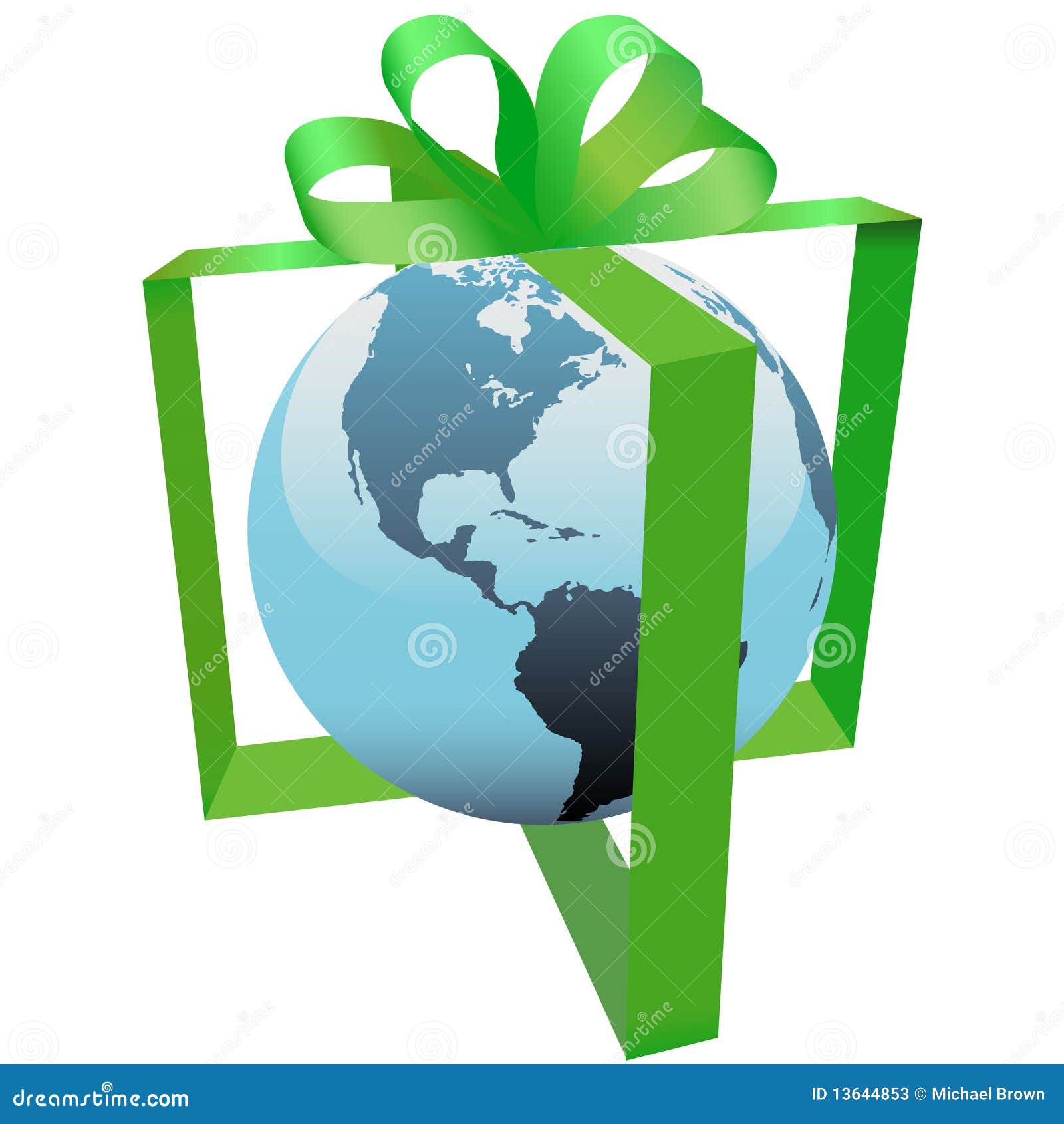 Earth Ribbon Stock Illustrations – 7,921 Earth Ribbon Stock ...
