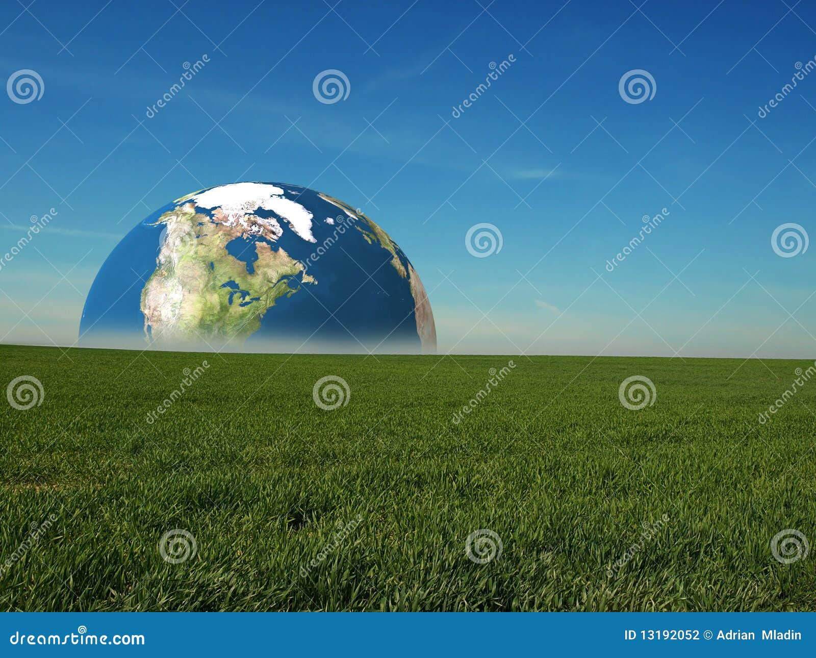 Earth rise stock photo. Image of button, modern, america - 13192052