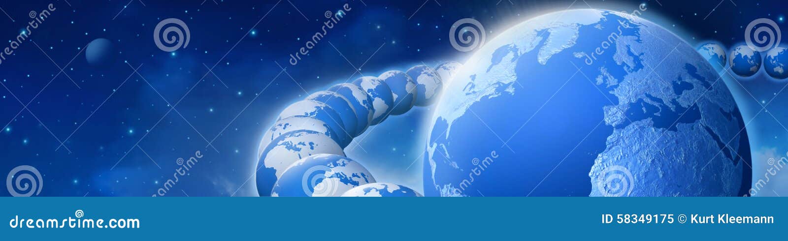 Earth Rotation, Realistic Earh, 3d Earth, Globe, Global, World, Space ...