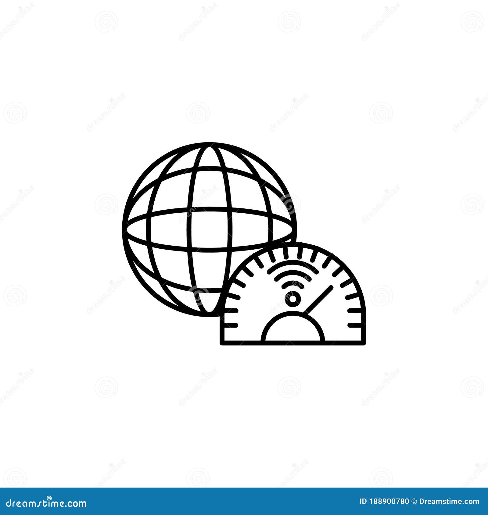 Earth Rotation, Realistic Earh, 3d Earth, Globe, Global, World, Space ...