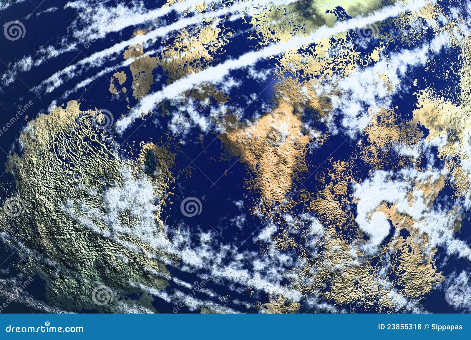 Earth s surface stock photo. Image of atlas, geography - 23855318