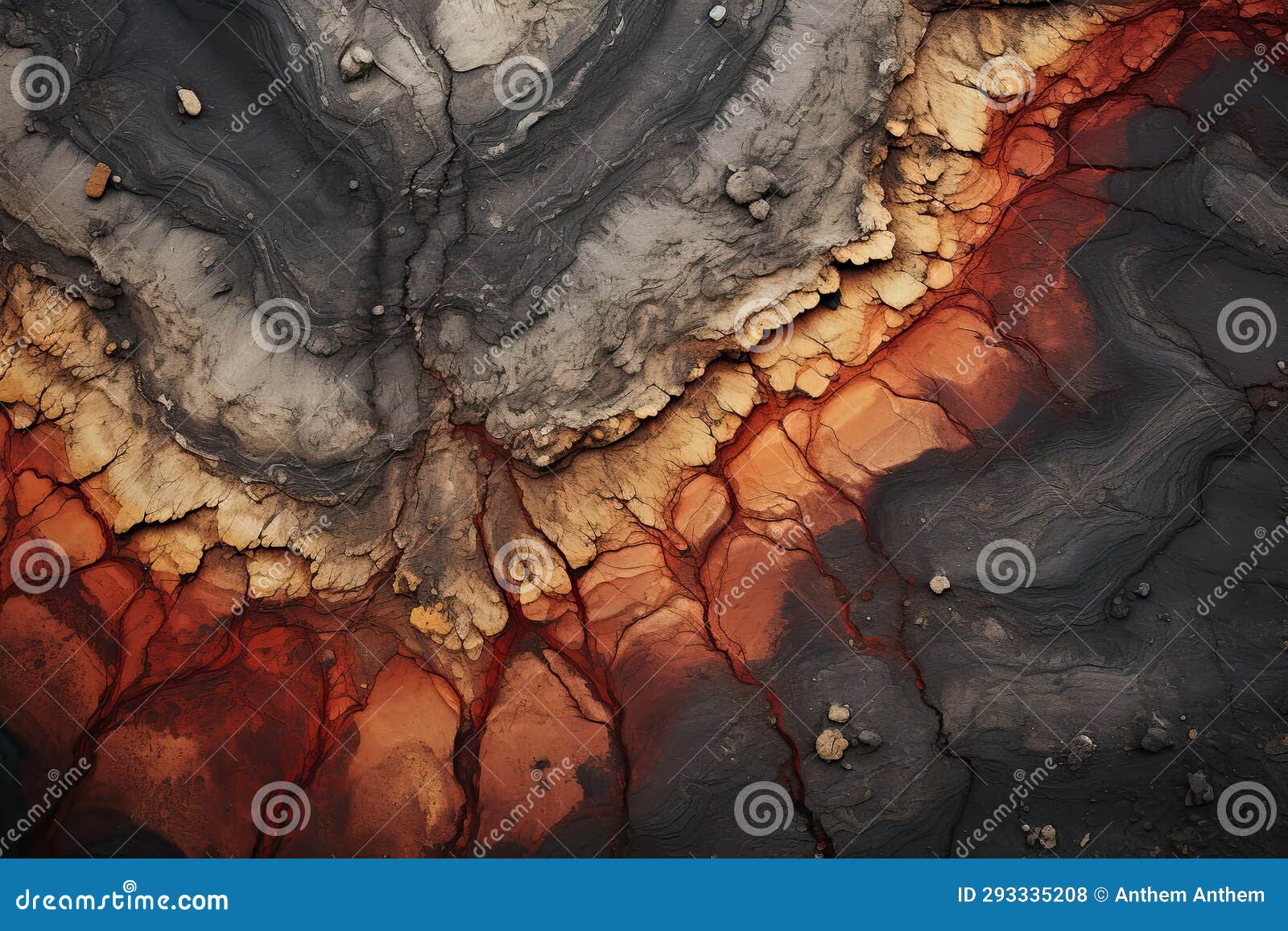 Earth S Textures. Up Close and Personal Stock Photo - Image of earthy ...