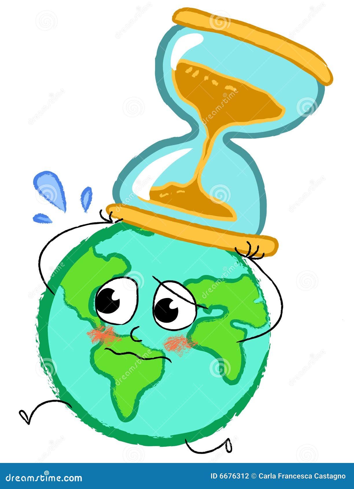 Sands Of Time, Hourglass Vector Isolated Symbols. Old Sand Clock ...