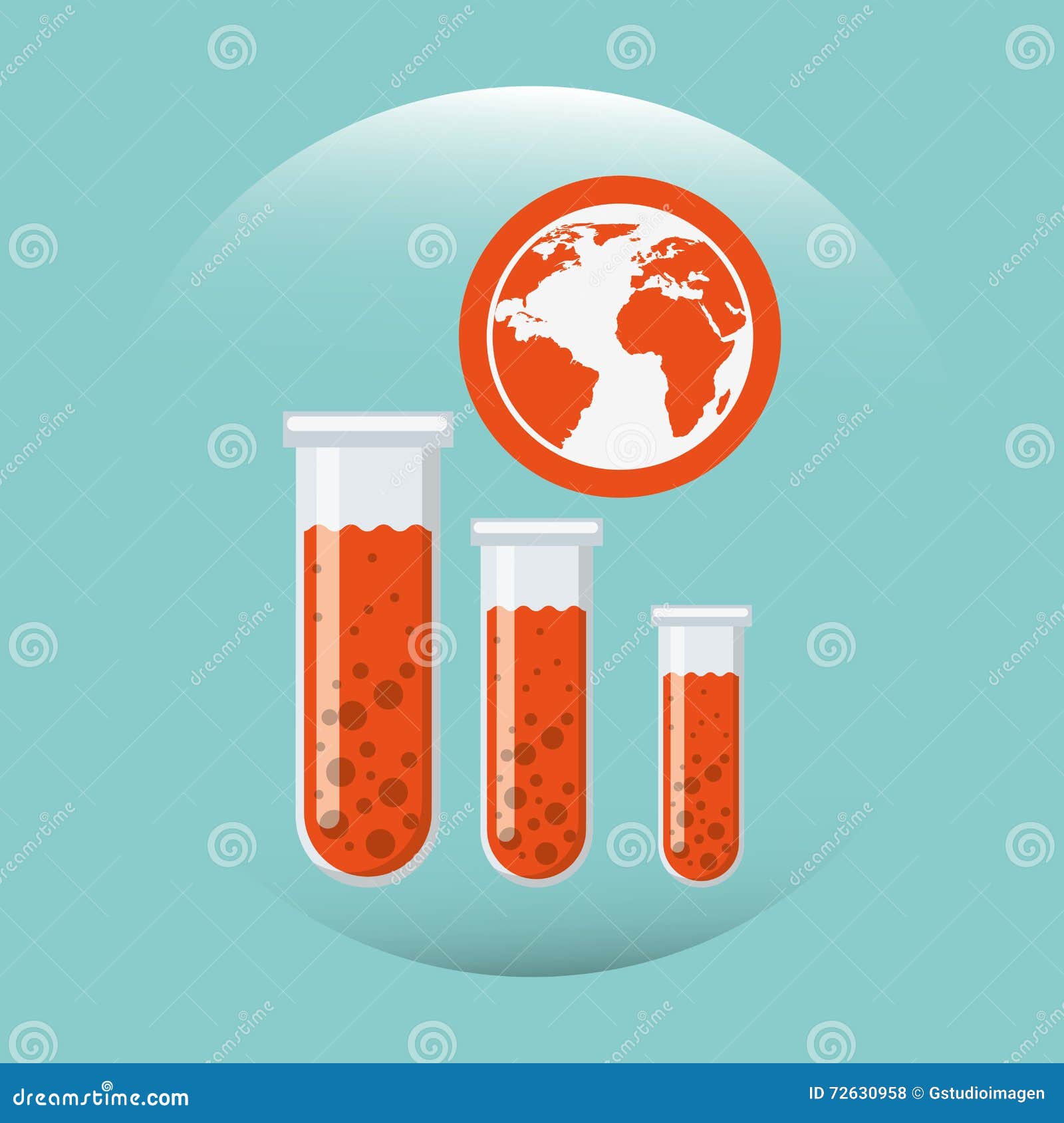 Earth sciences design stock illustration. Illustration of sign - 72630958