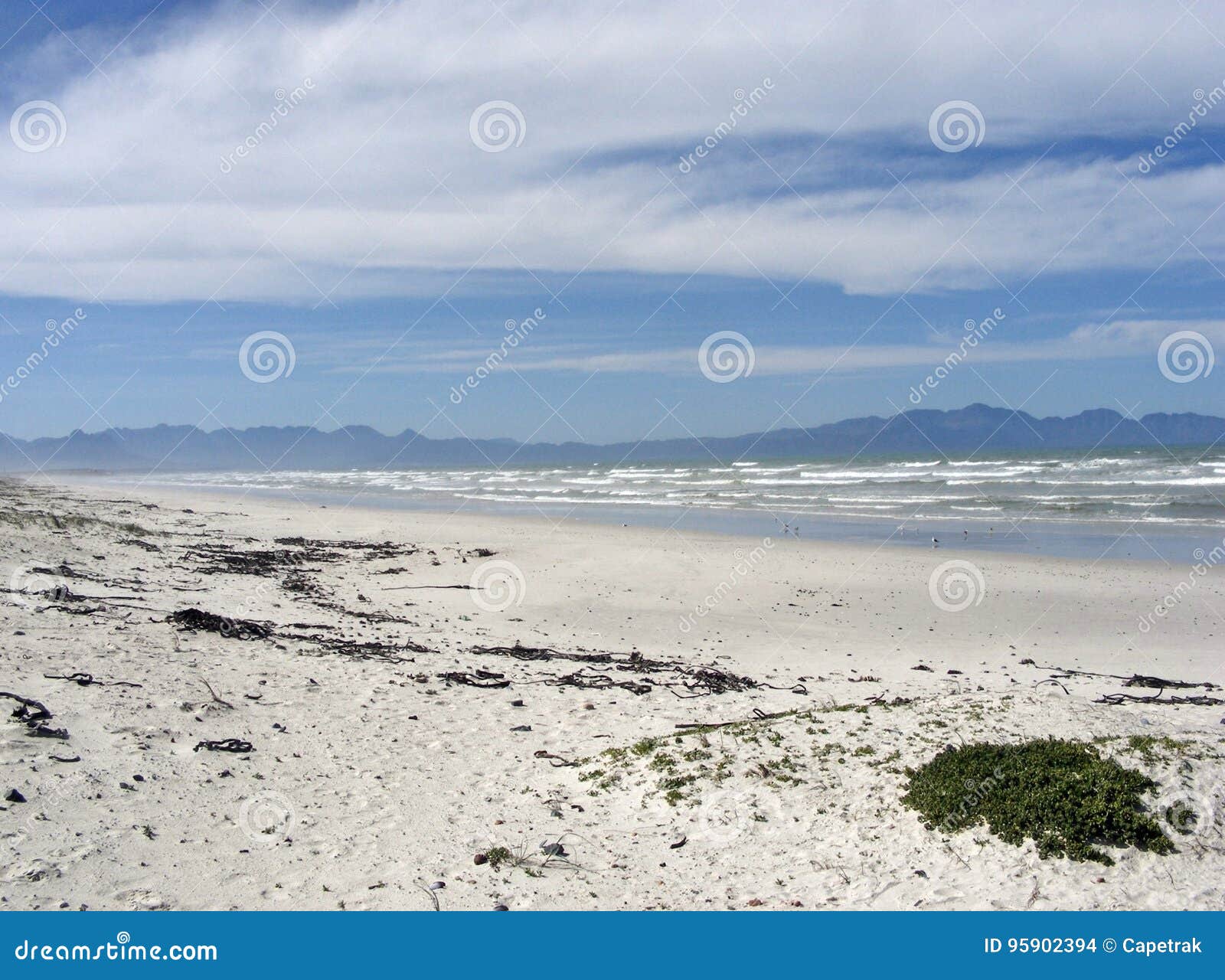 Earth sea and sky stock photo. Image of coast, mountain - 95902394