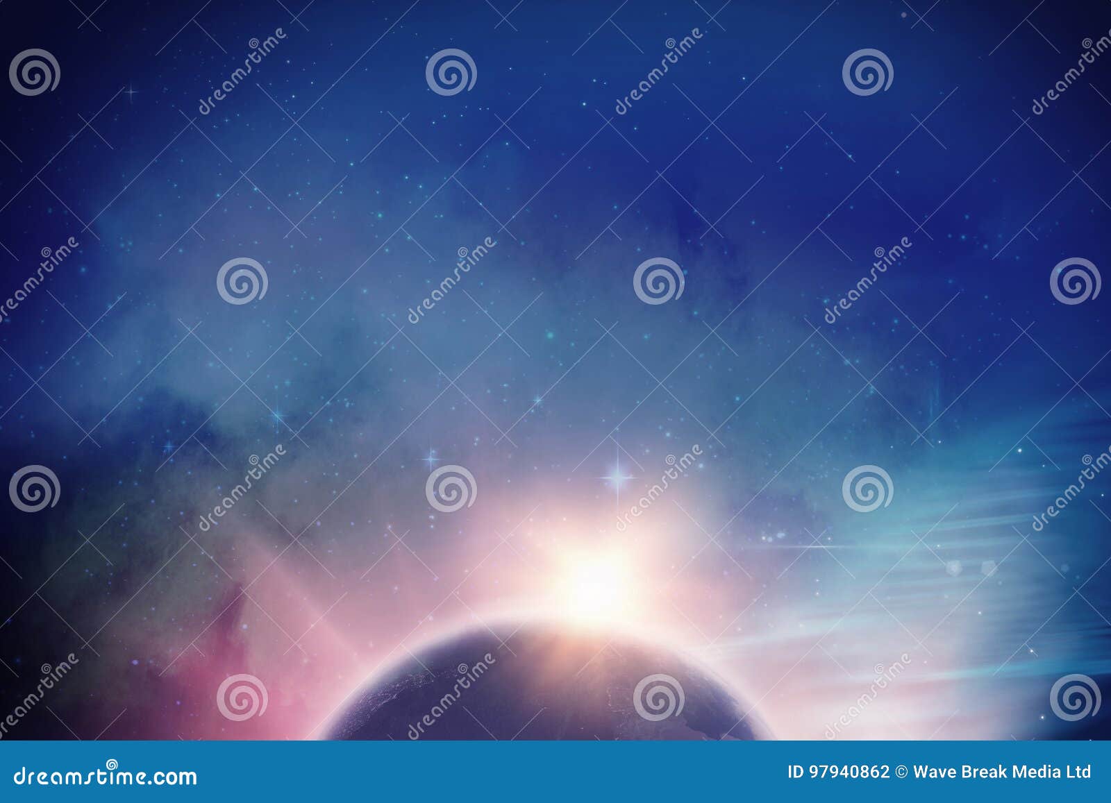 3d Earth Map With Shadow On Light Background Cartoon Vector ...