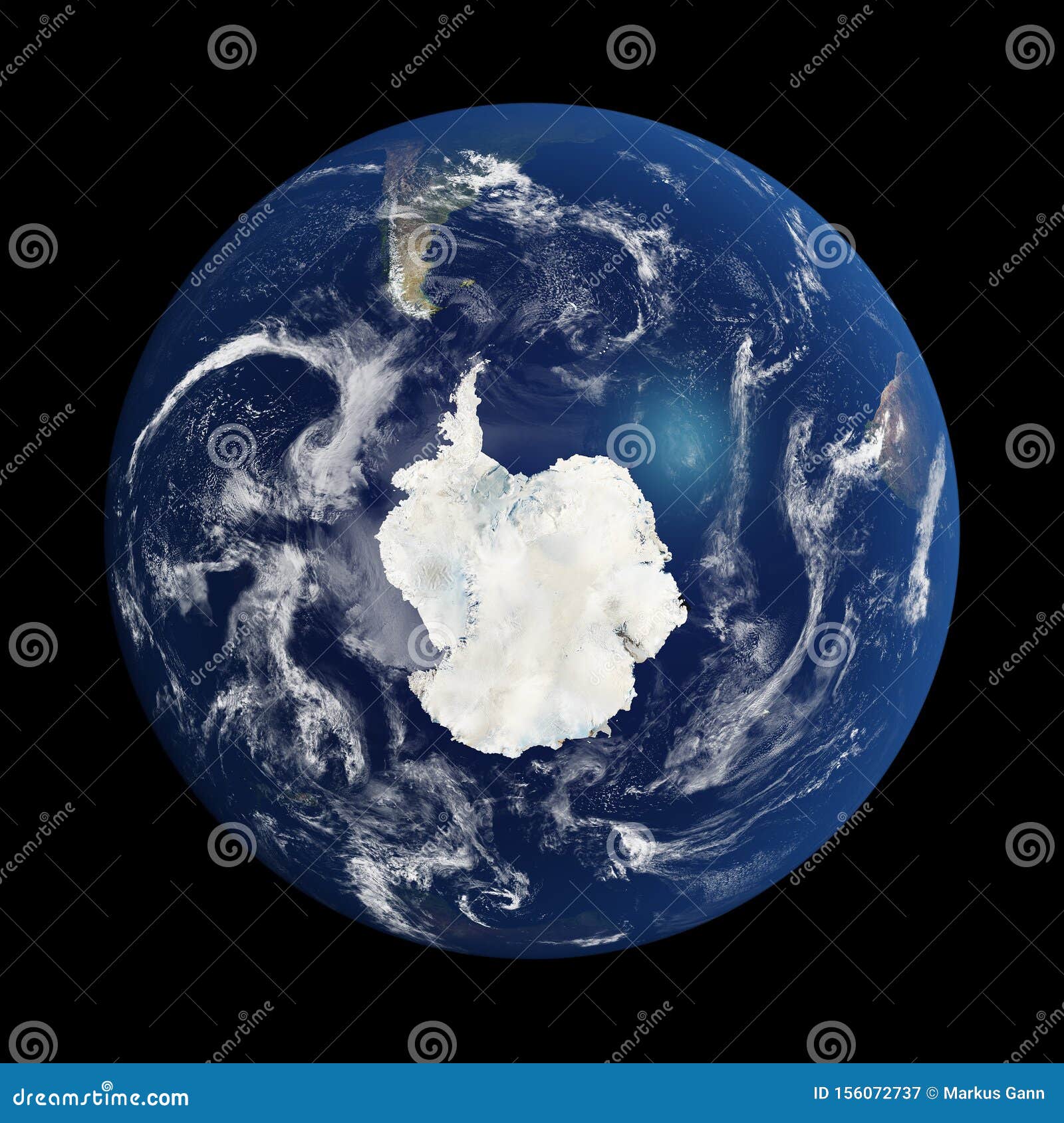 Earth North Pole