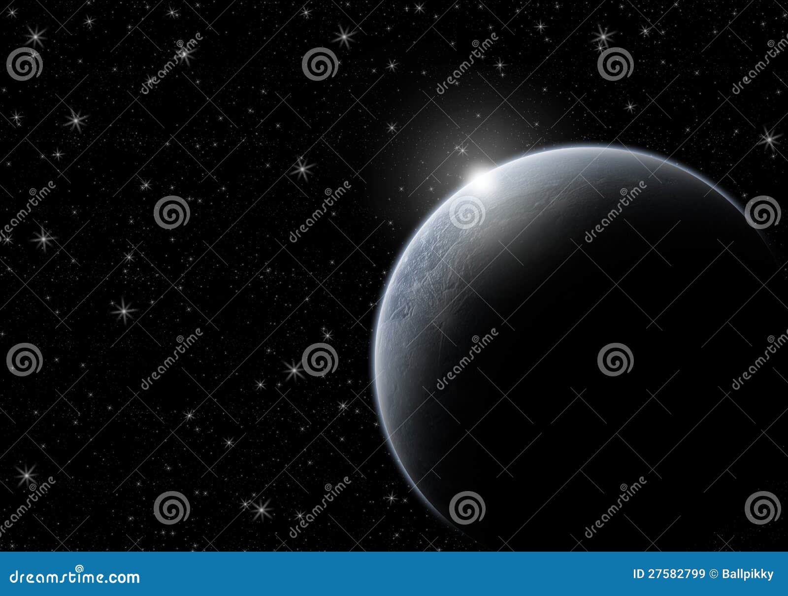 Earth and Space stock image. Image of astronomy, planet - 27582799