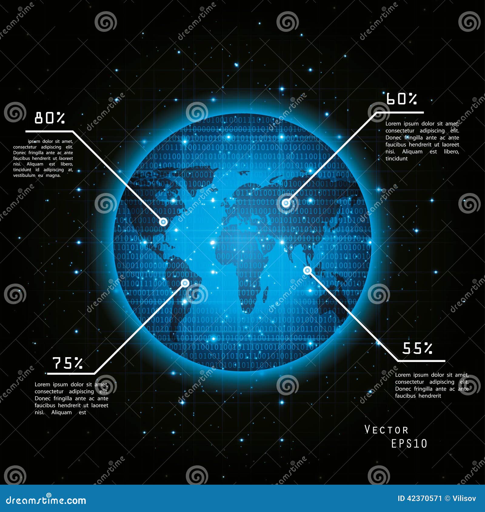 Global Infographic Stock Illustrations – 90,517 Global Infographic ...