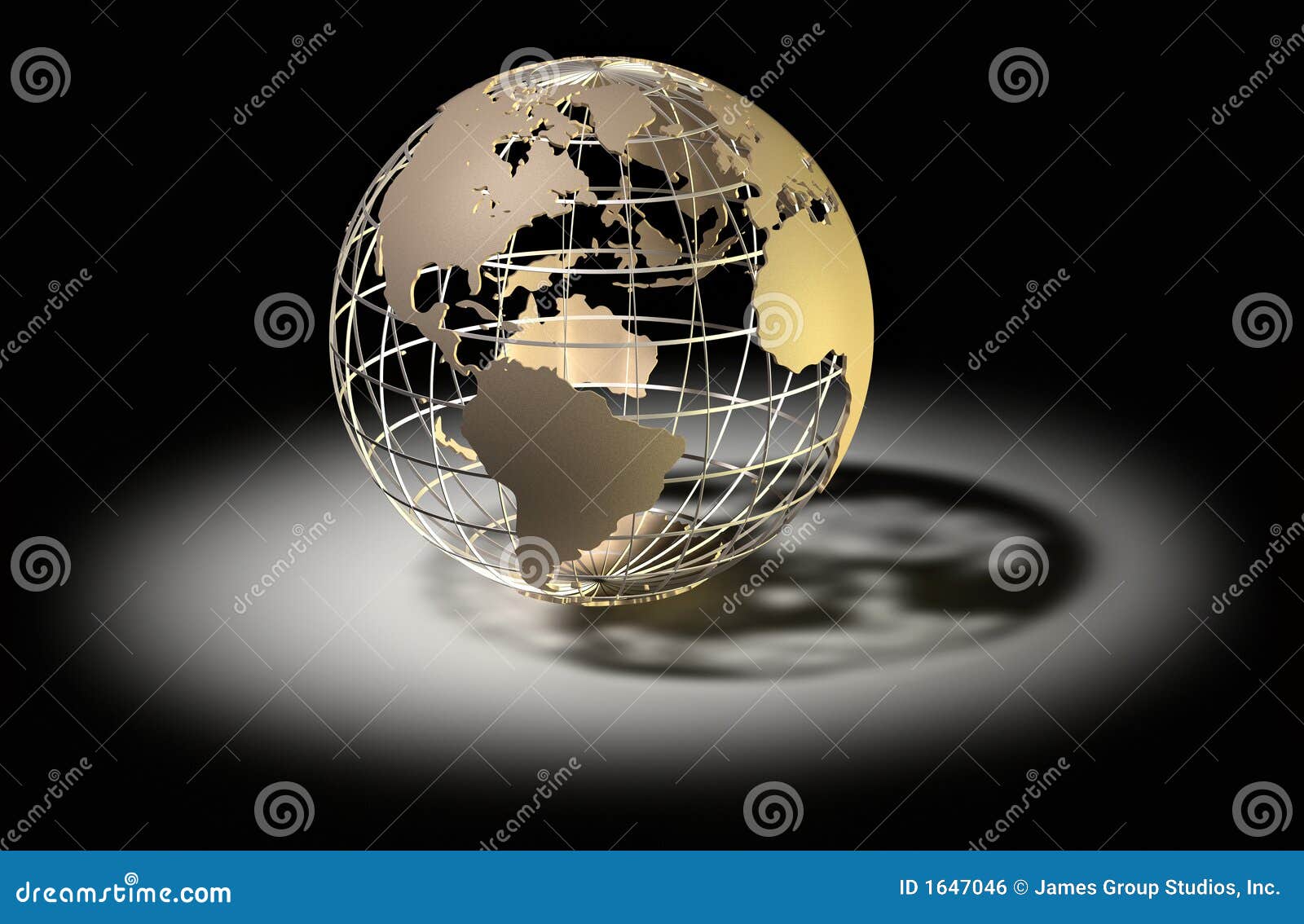 Metalic Structure Stock Image | CartoonDealer.com #2212363