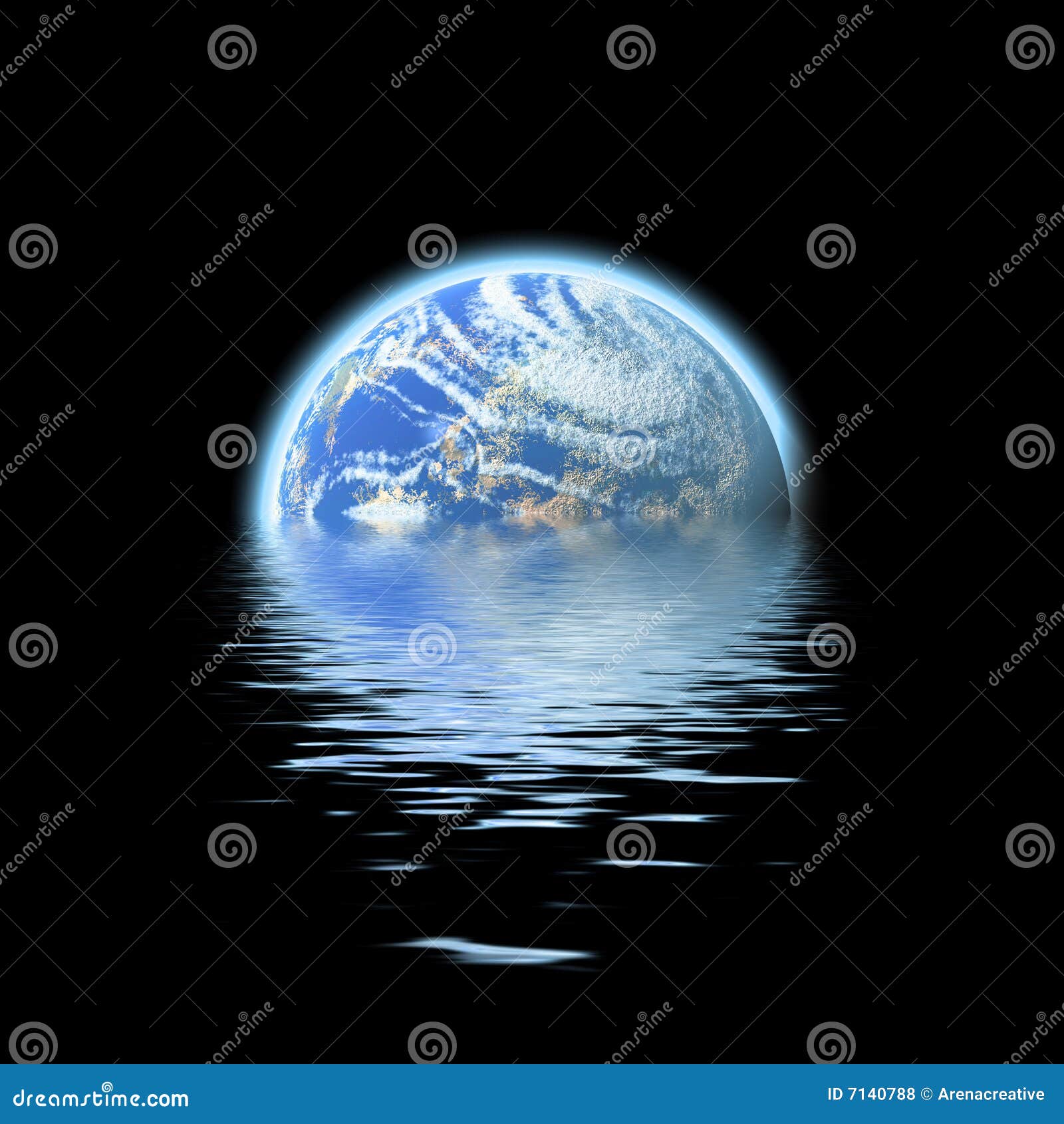 Earth Geosphere Layers Structure. Planet Geology Infographic ...