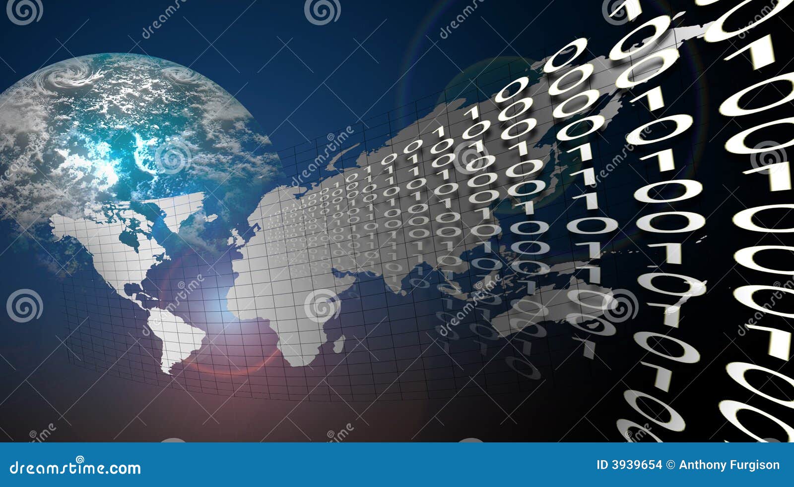 Earth Time and Space stock illustration. Illustration of codex - 3939654