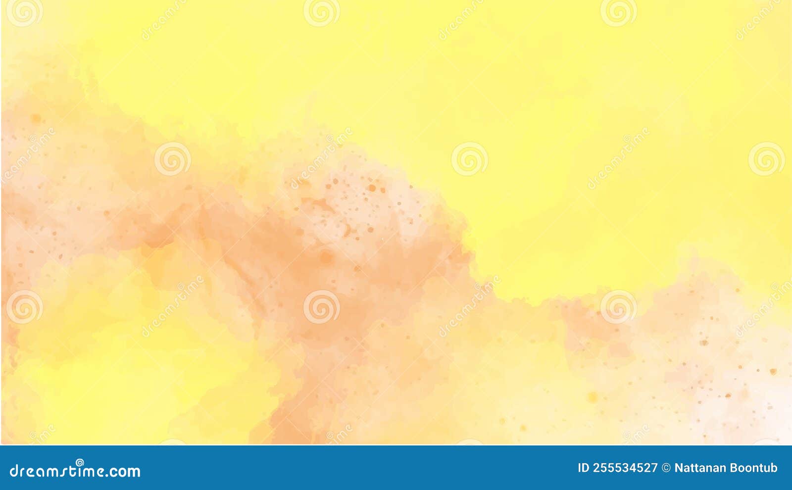 Earth Tone Watercolor Background for Your Design, Watercolor Background ...