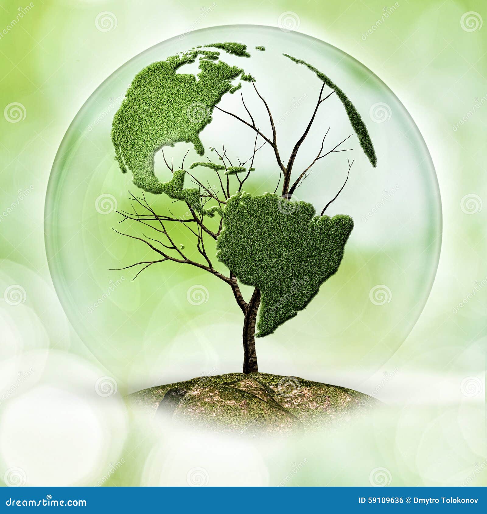 Earth tree stock photo. Image of atmosphere, life, garden - 59109636