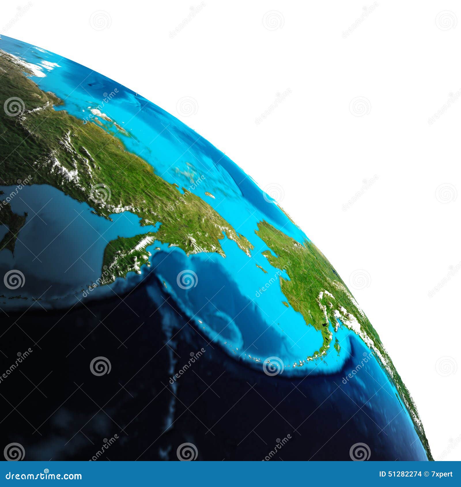 Earth white isolated stock illustration. Illustration of geography ...