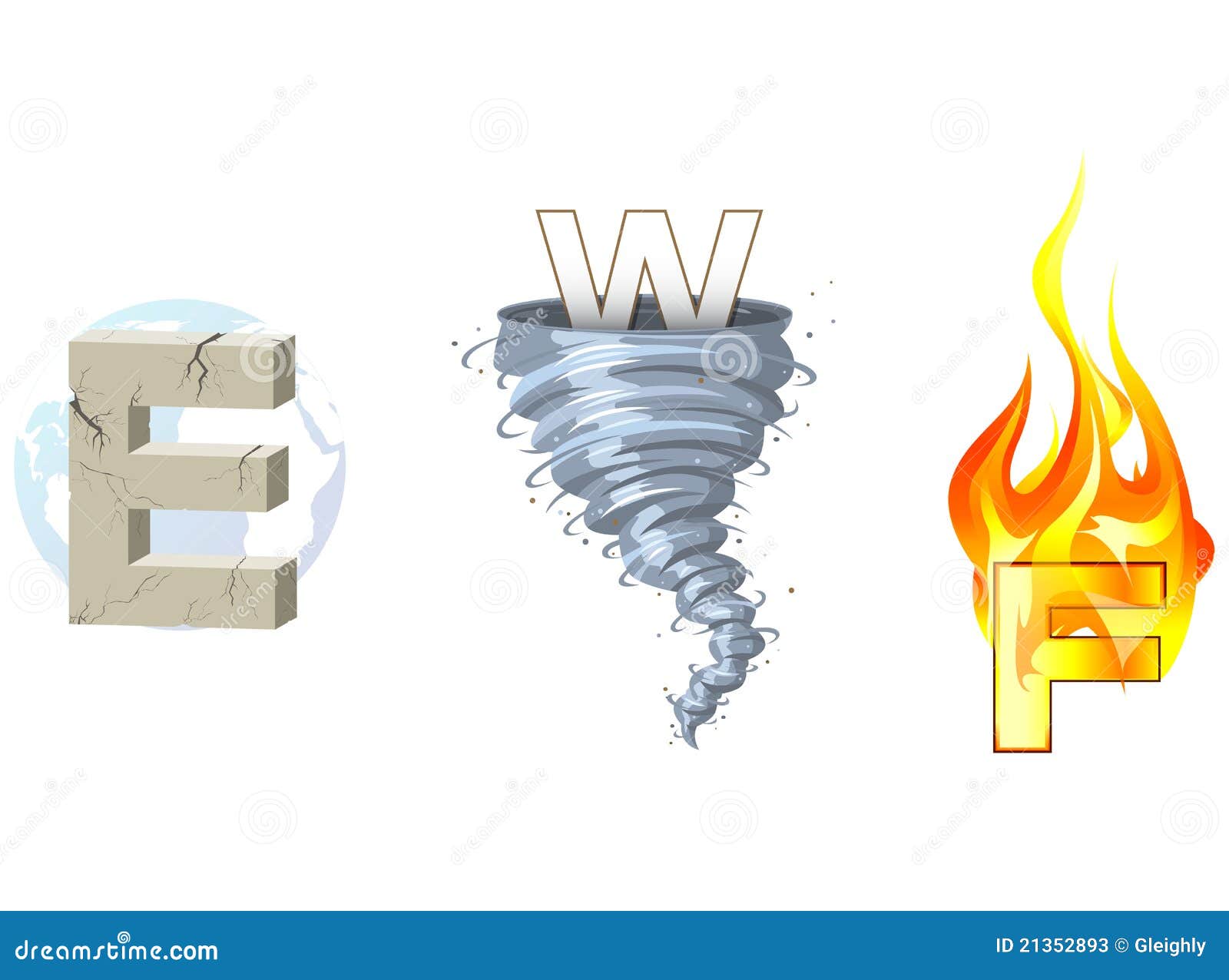 Windy Letters Label Typeface. Black Contrasting Font. Isolated English ...