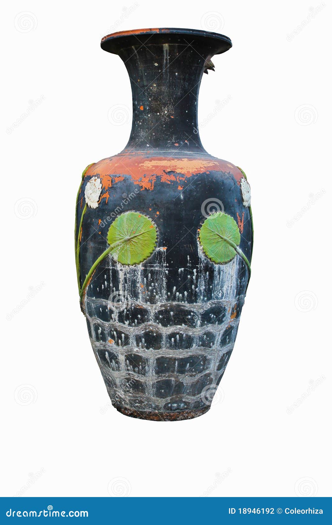 Earthen Jar stock photo. Image of earthen, local, life - 18946192