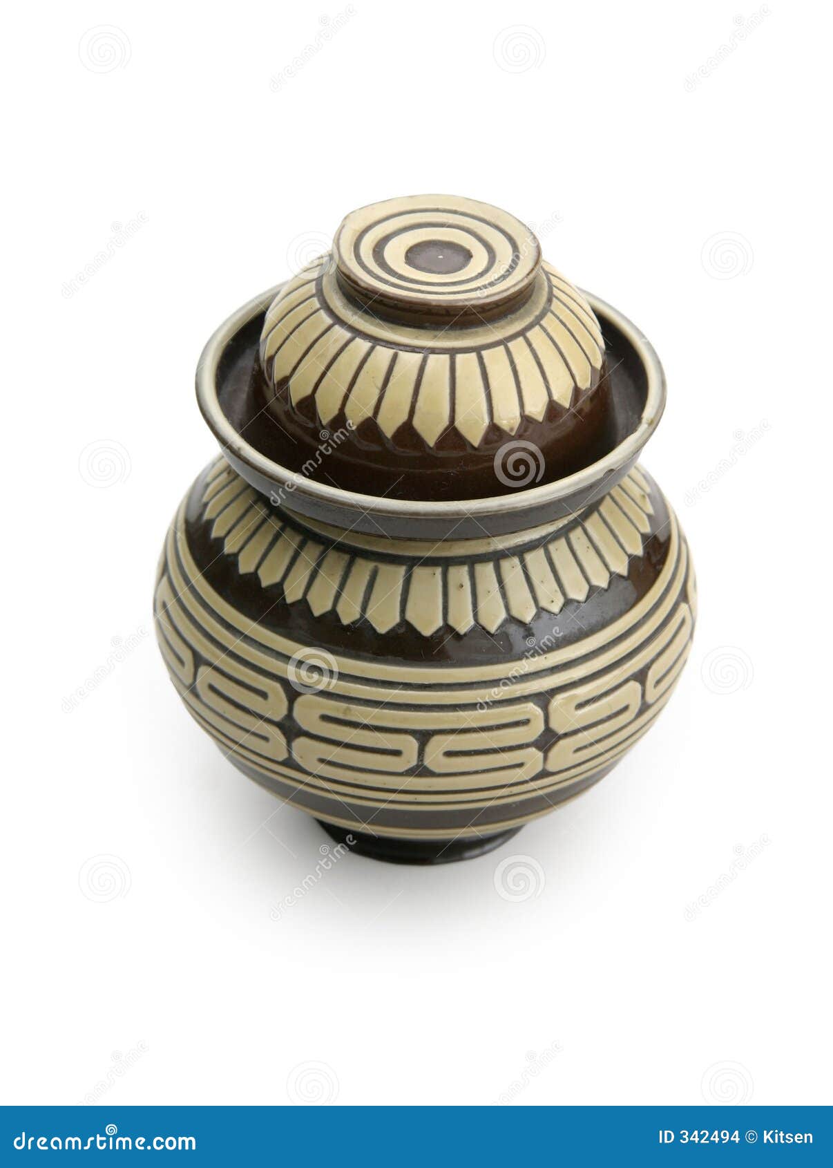 Earthen Pot Picture. Image: 342494