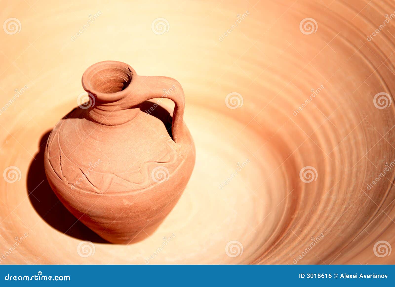 Earthenware stock photo. Image of rustic, terra, clay - 3018616