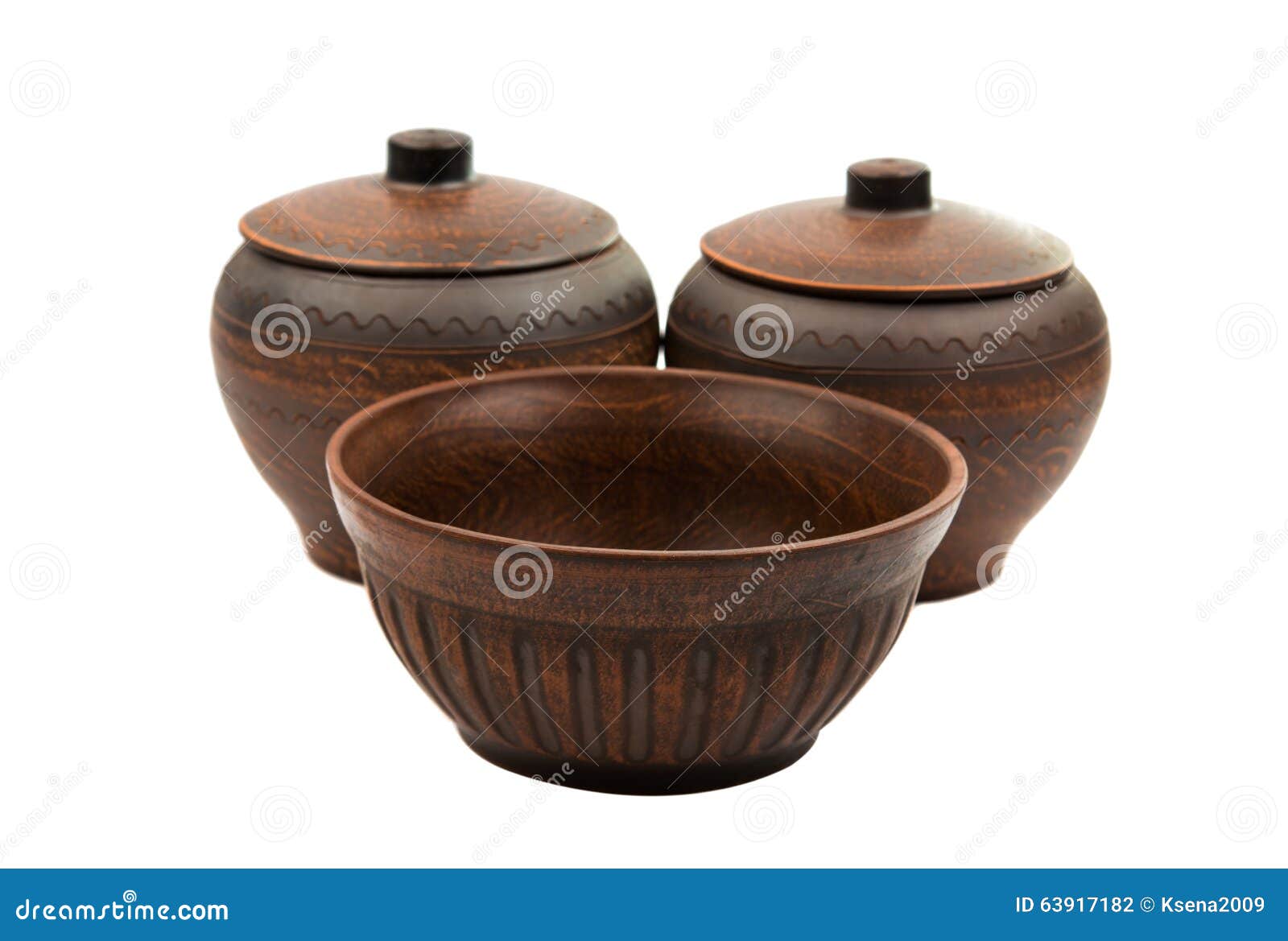 Earthenware dish stock photo. Image of earthenware, flatware - 63917182