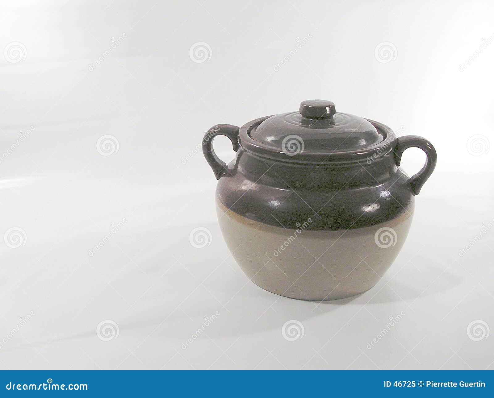 Earthenware pot stock image. Image of pots, interior, delicious - 46725