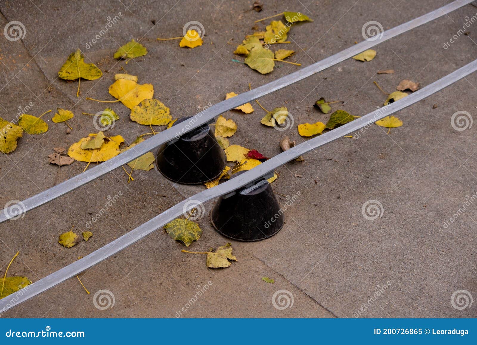 Earthing Of The Roof Of The Building Royalty-Free Stock Photography ...