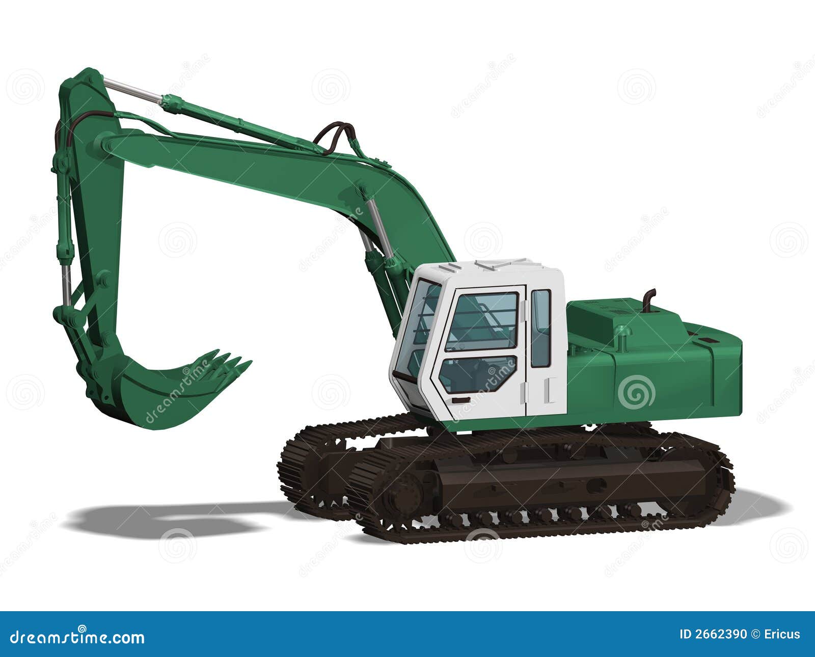 Earthmover Cartoons, Illustrations & Vector Stock Images - 3510 ...