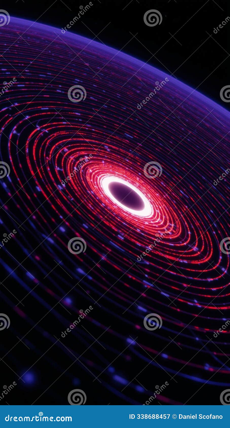 Earths Magnetic Field Visualized from Outer Space Shortened Version ...