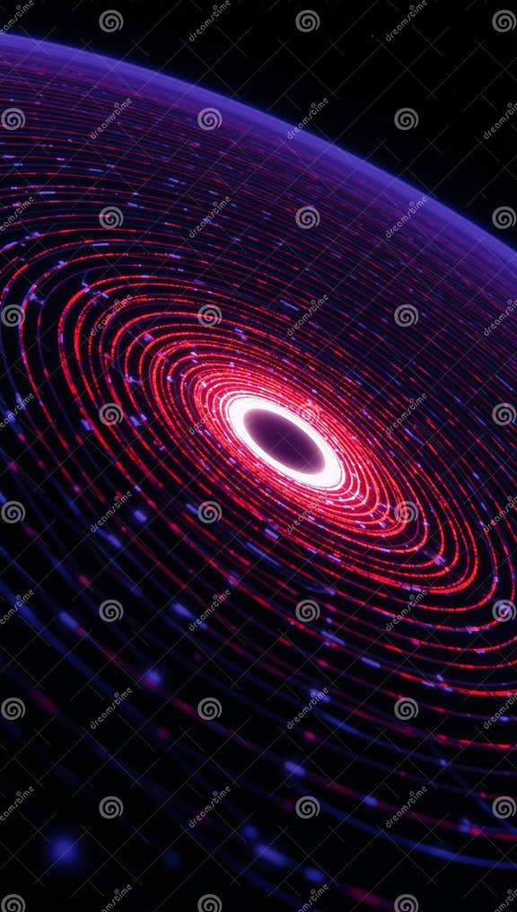 Earths Magnetic Field Visualized from Outer Space Shortened Version ...
