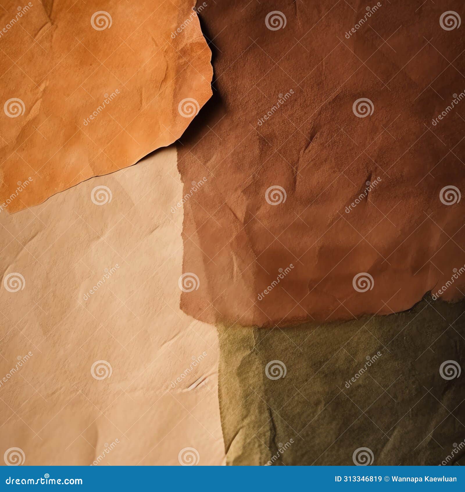 Earthtone Abstract Texture Background Stock Illustration - Illustration ...