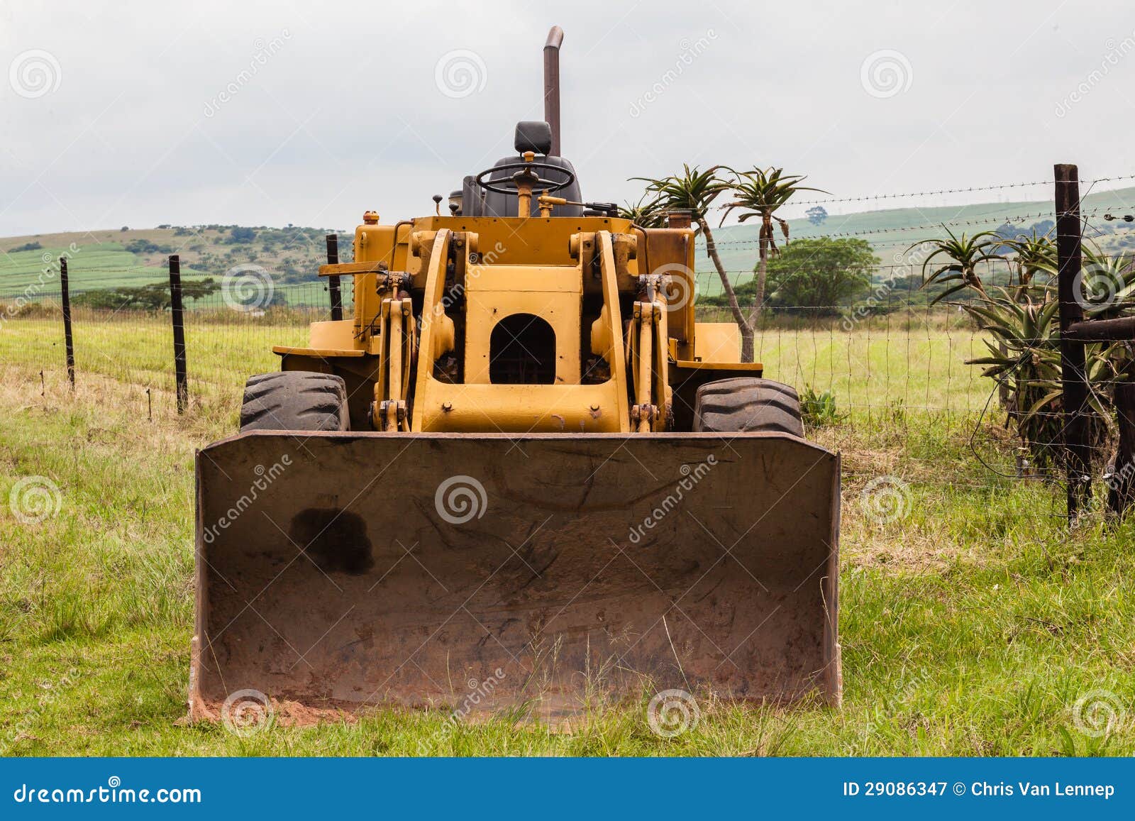 Earthworks Grader Tipper stock image. Image of heavy - 29086347