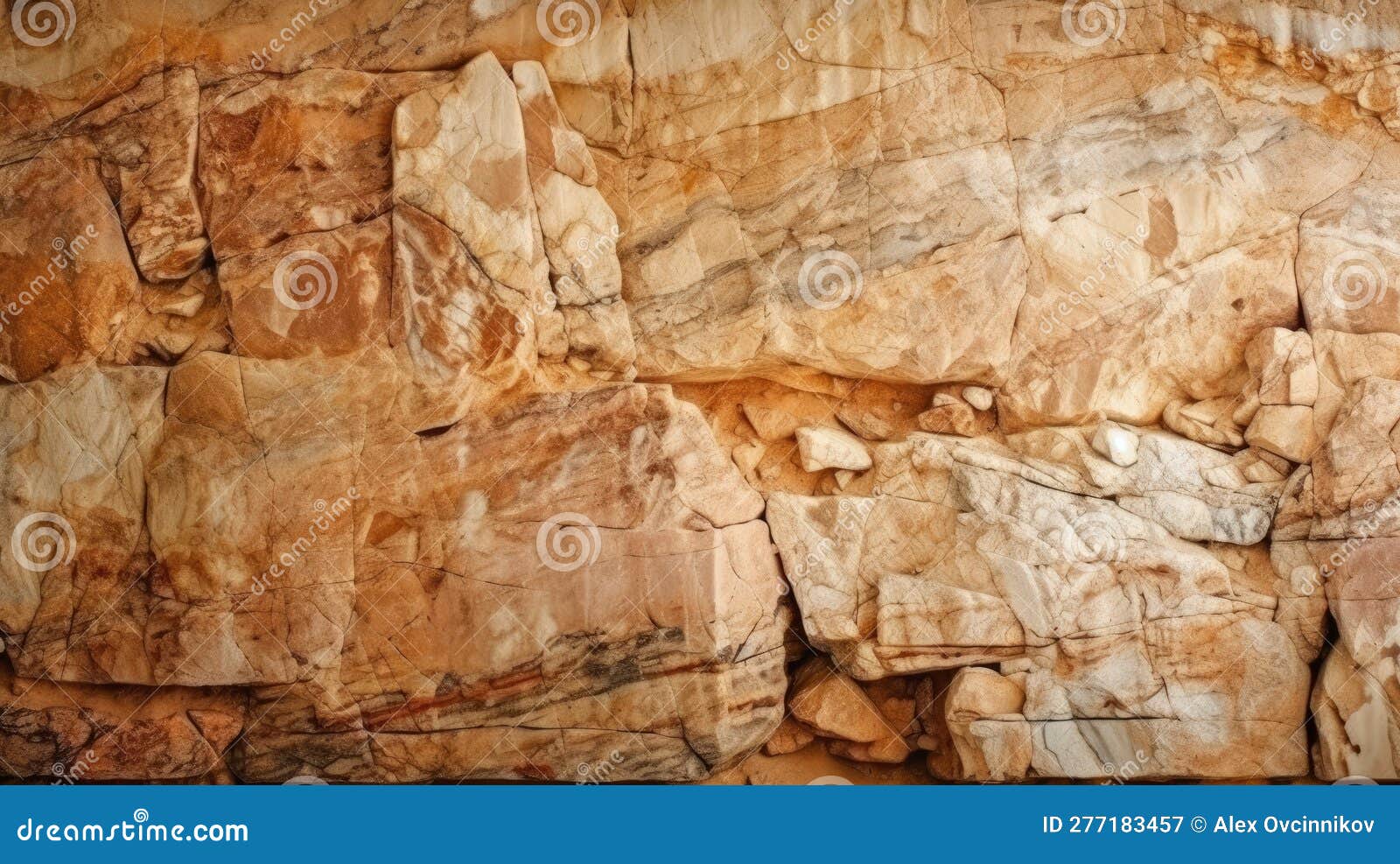 Earthy Beige Stone Texture Background for Natural-Themed Designs. Stock ...