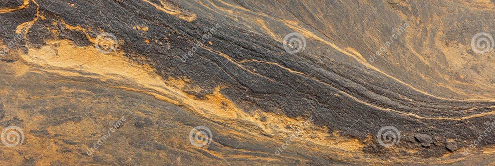 Earthy Mineral Layers Displaying Unique Natural Patterns and Textures ...