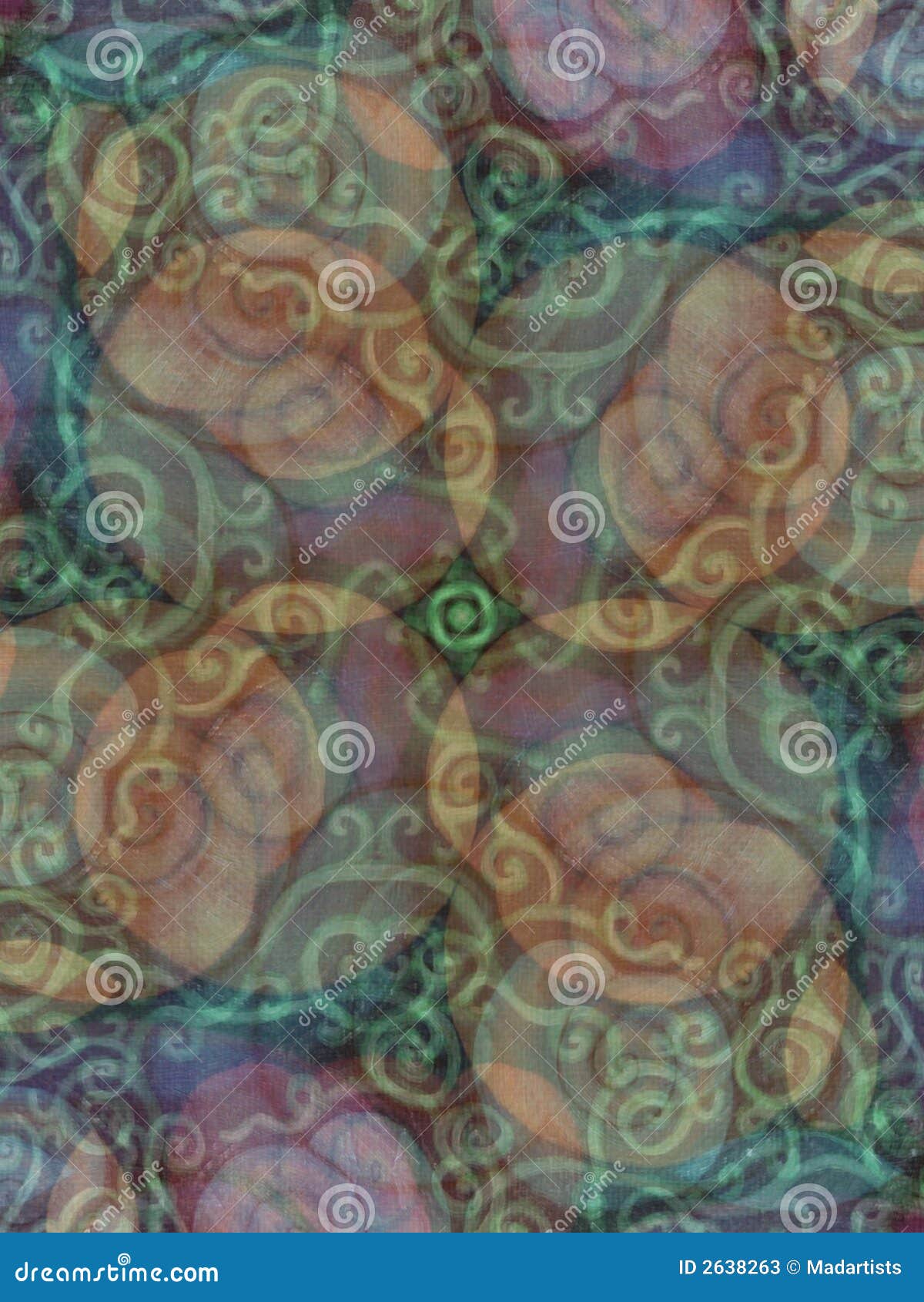 Earthy Rustic Textures Pattern Stock Image - Image of digital, colorful ...