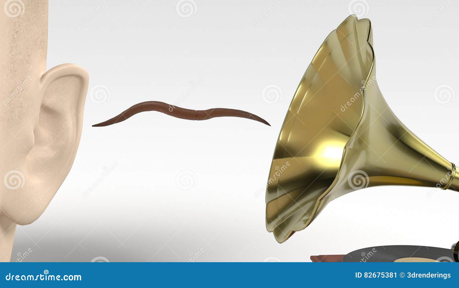 Earworm Cartoons, Illustrations & Vector Stock Images - 11 Pictures to ...