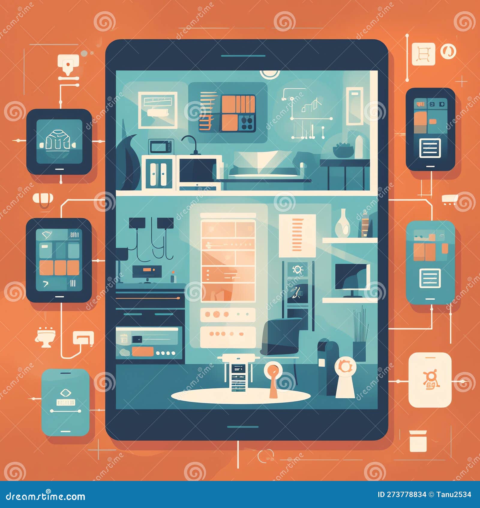 Easily Manage Your Smart Home Devices With A Central Control Panel