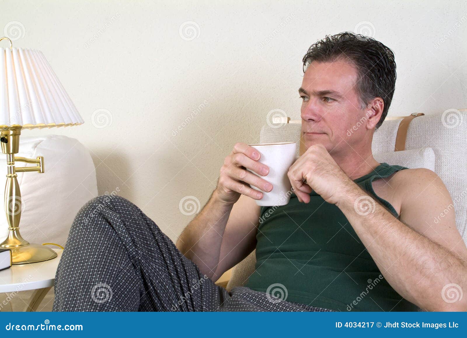 Easing into the Morning stock image. Image of modern, morning - 4034217