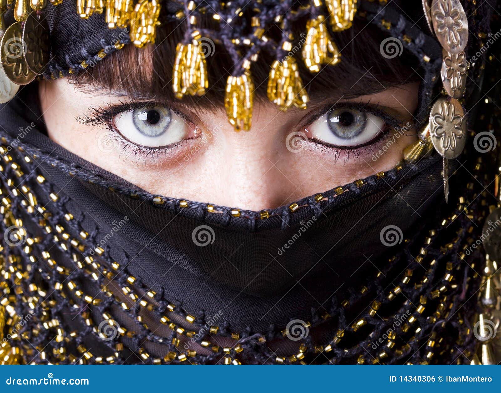 Middle Eastern People With Blue Eyes