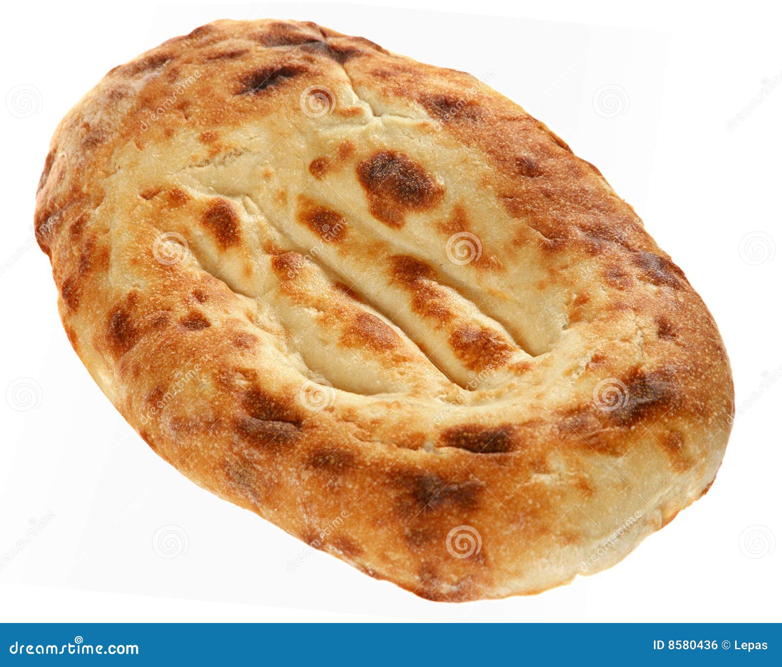 East Bread stock photo. Image of ethnic, flat, food, isolated - 8580436