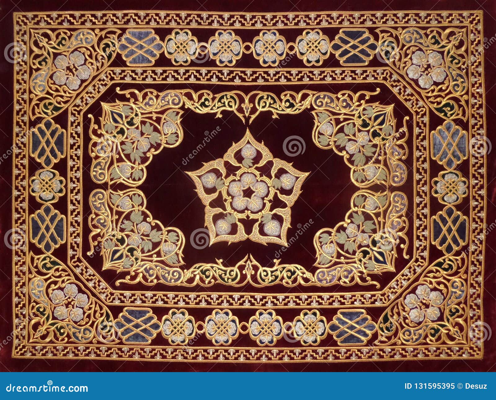 East decorative pattern stock image. Image of material - 131595395