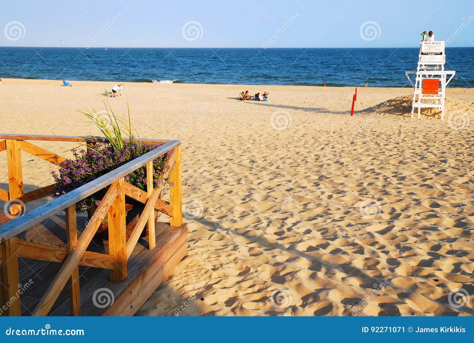 Hampton Beach Sea Shell Stage And Boardwalk 2 Editorial Photo ...