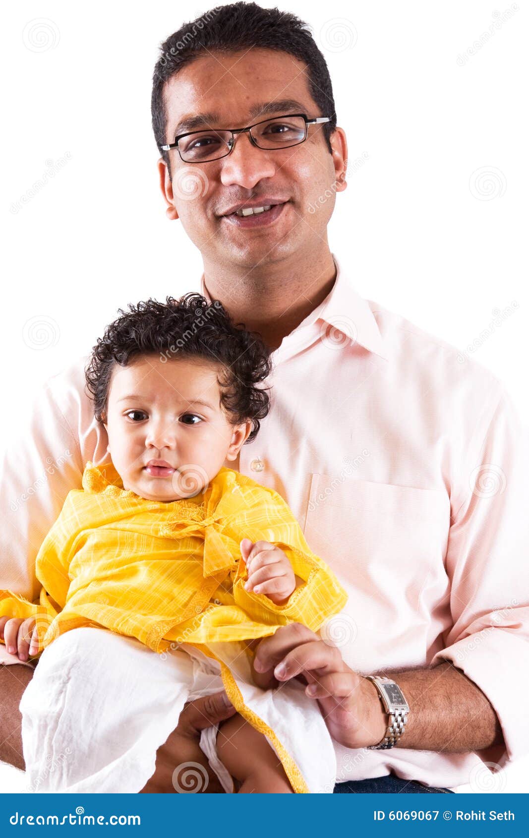 Indian Father`s Hand Picking Up Indian Food, Which Is To Food Culture ...