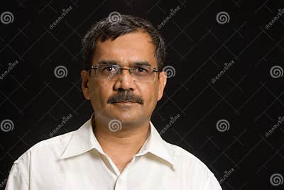 East Indian man stock photo. Image of background, ethnicity - 9512264